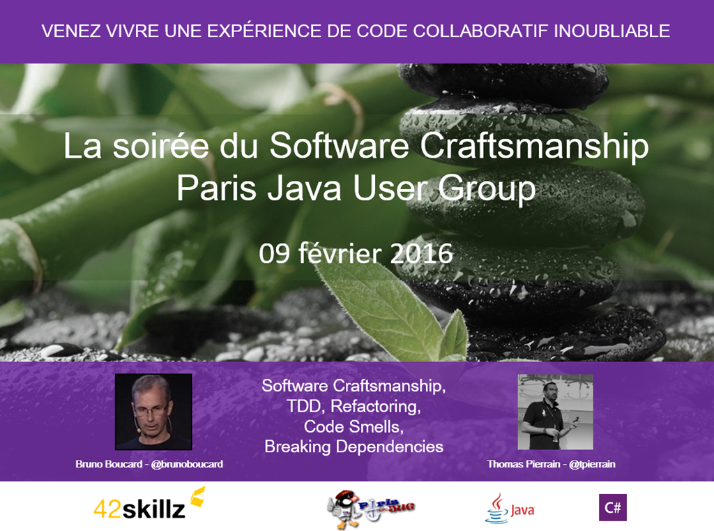 Java | BRUNO BOUCARD